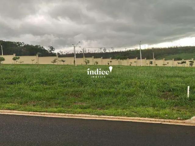 Terreno em Condomínio para Venda em Ribeirão Preto/SP Residencial Alto do Castelo