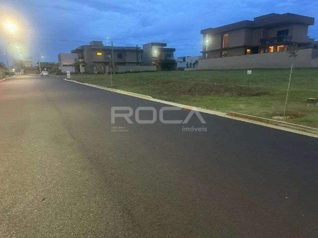 Terreno em Condomínio para Venda em Ribeirão Preto/SP Residencial Alto do Castelo