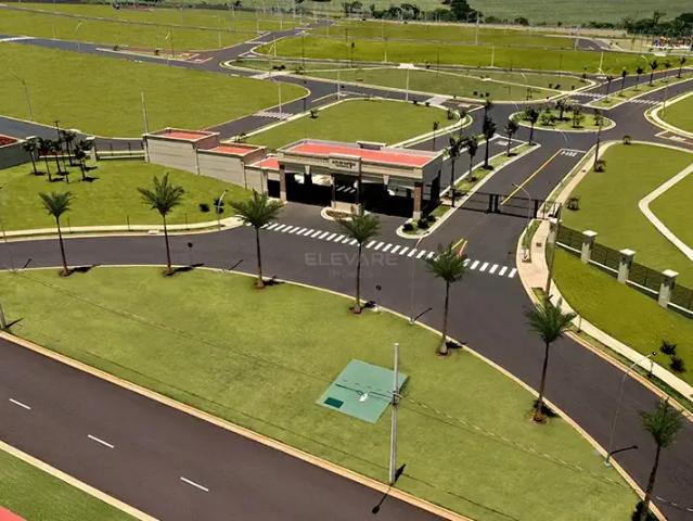 Terreno em Condomínio para Venda em Ribeirão Preto/SP Residencial Alto do Castelo