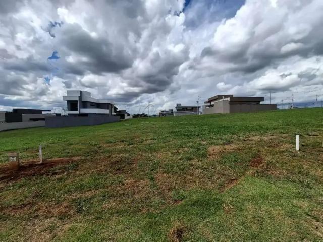 Terreno em Condomínio para Venda em Ribeirão Preto/SP Residencial Alto do Castelo