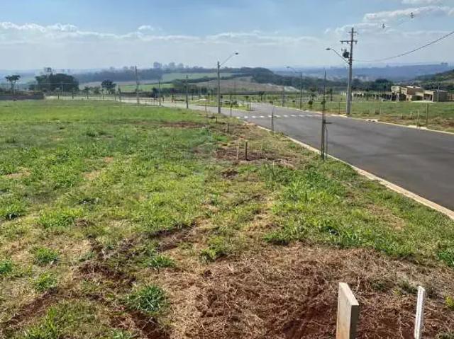 Terreno em Condomínio para Venda em Ribeirão Preto/SP Residencial Alto do Castelo