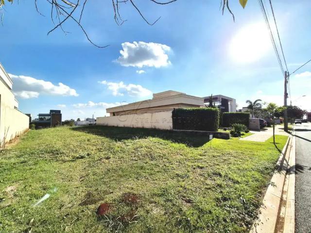 Terreno em Condomínio para Venda em Ribeirão Preto/SP Residencial Alto do Castelo