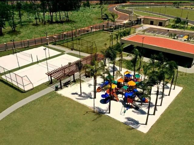Terreno em Condomínio para Venda em Ribeirão Preto/SP Residencial Alto do Castelo