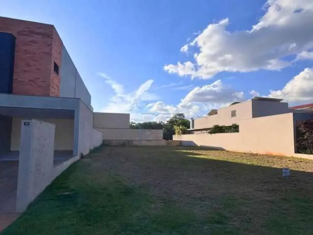 Terreno em Condomínio para Venda em Ribeirão Preto/SP Residencial Alto do Castelo