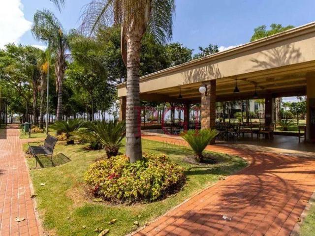Terreno em Condomínio para Venda em Ribeirão Preto/SP Residencial Alto do Castelo
