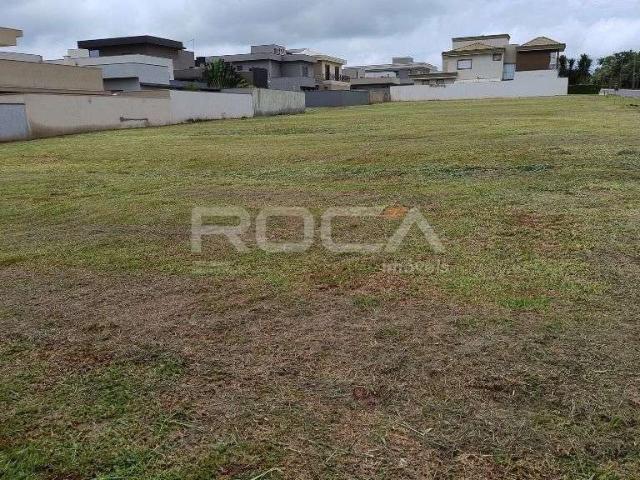 Terreno em Condomínio para Venda em Ribeirão Preto/SP Residencial Alto do Castelo
