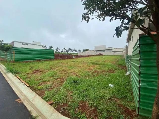 Terreno em Condomínio para Venda em Ribeirão Preto/SP Residencial Alto do Castelo