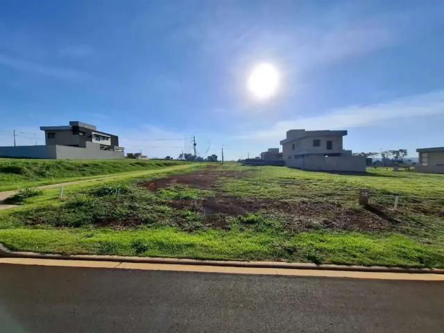 Terreno em Condomínio para Venda em Ribeirão Preto/SP Residencial Alto do Castelo