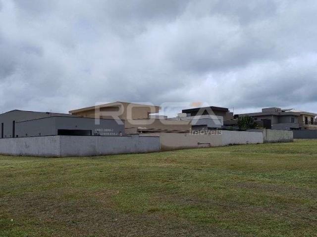 Terreno em Condomínio para Venda em Ribeirão Preto/SP Residencial Alto do Castelo