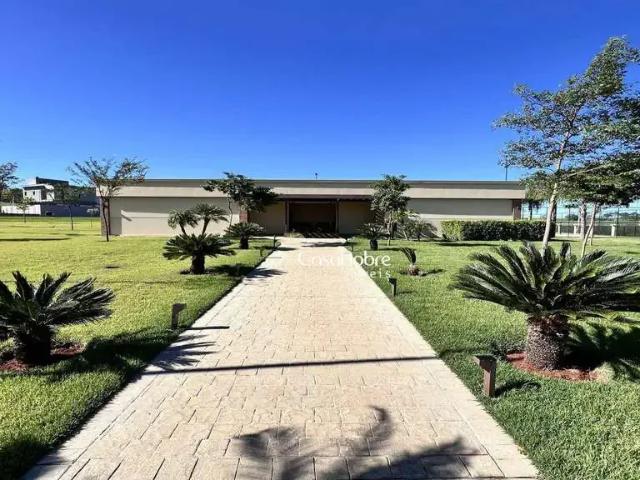 Terreno em Condomínio para Venda em Ribeirão Preto/SP Residencial Alto do Castelo