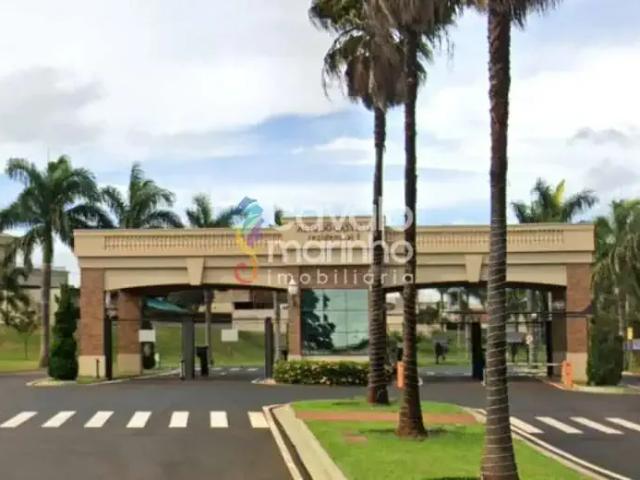 Terreno em Condomínio para Venda em Ribeirão Preto/SP Residencial Alto do Castelo