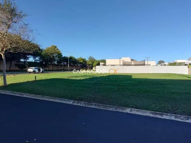 Terreno em Condomínio para Venda em Ribeirão Preto/SP Residencial Alto do Castelo