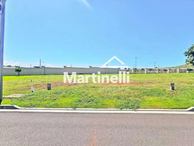 Terreno em Condomínio para Venda em Ribeirão Preto/SP Residencial Alto do Castelo