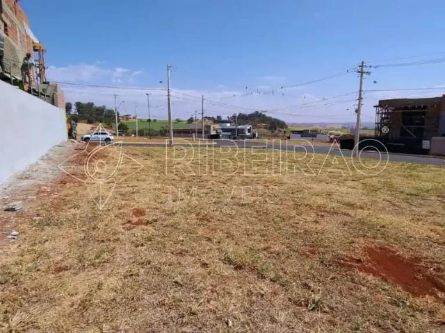 Terreno em Condomínio para Venda em Ribeirão Preto/SP Residencial Alto do Castelo