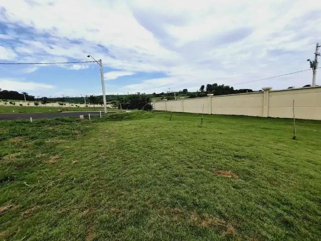 Terreno em Condomínio para Venda em Ribeirão Preto/SP Residencial Alto do Castelo