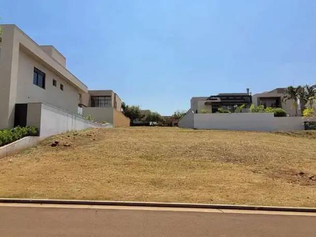 Terreno em Condomínio para Venda em Ribeirão Preto/SP Residencial e Empresarial Alphaville