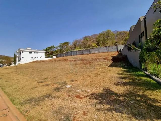 Terreno em Condomínio para Venda em Ribeirão Preto/SP Alphaville