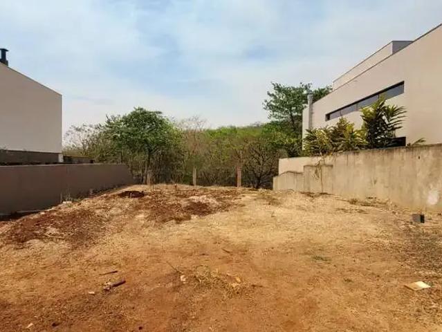 Terreno em Condomínio para Venda em Ribeirão Preto/SP Residencial e Empresarial Alphaville