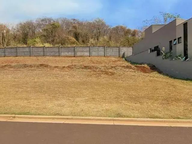 Terreno em Condomínio para Venda em Ribeirão Preto/SP Residencial e Empresarial Alphaville