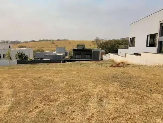 Terreno em Condomínio para Venda em Ribeirão Preto/SP Residencial e Empresarial Alphaville