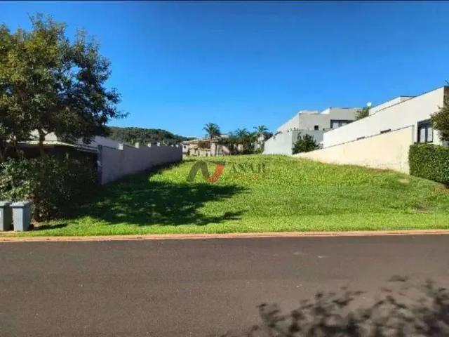 Terreno em Condomínio para Venda em Ribeirão Preto/SP Residencial e Empresarial Alphaville