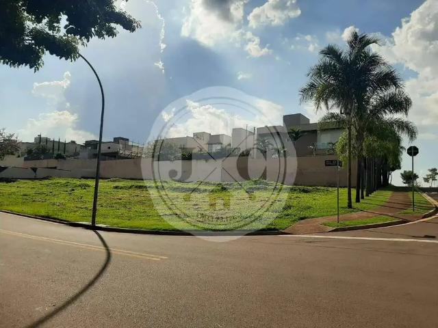 Terreno em Condomínio para Venda em Ribeirão Preto/SP Residencial e Empresarial Alphaville