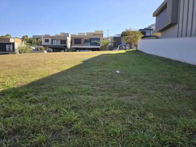 Terreno em Condomínio para Venda em Ribeirão Preto/SP Alphaville