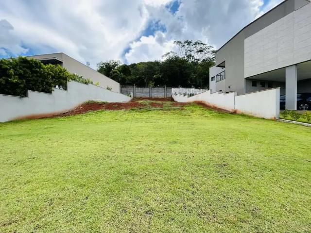 Terreno em Condomínio para Venda em Ribeirão Preto/SP Alphaville