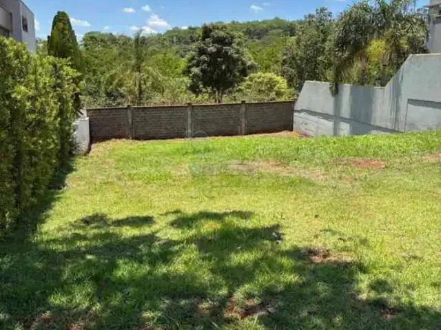 Terreno em Condomínio para Venda em Ribeirão Preto/SP Alphaville
