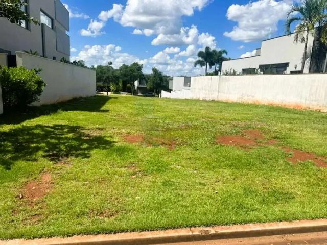 Terreno em Condomínio para Venda em Ribeirão Preto/SP Alphaville