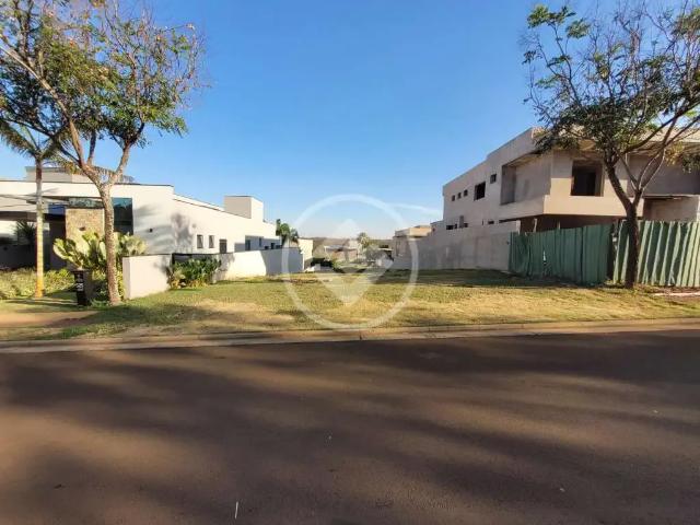 Terreno em Condomínio para Venda em Ribeirão Preto/SP Residencial e Empresarial Alphaville