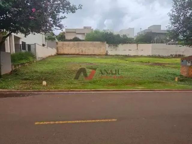 Terreno em Condomínio para Venda em Ribeirão Preto/SP Residencial e Empresarial Alphaville