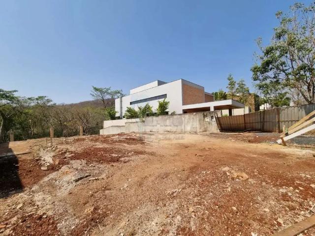 Terreno em Condomínio para Venda em Ribeirão Preto/SP Alphaville