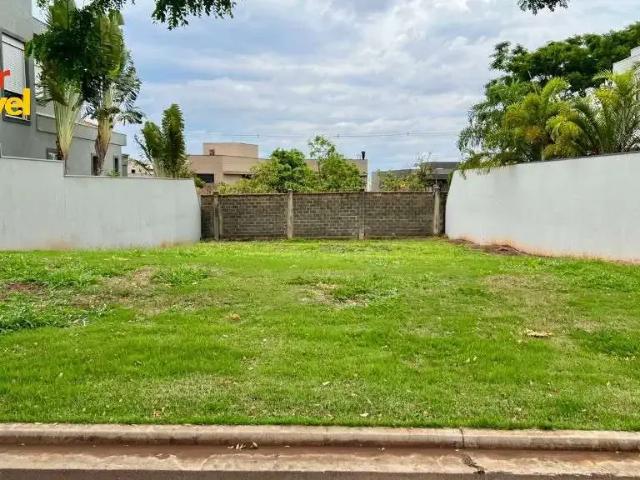 Terreno em Condomínio para Venda em Ribeirão Preto/SP Residencial e Empresarial Alphaville