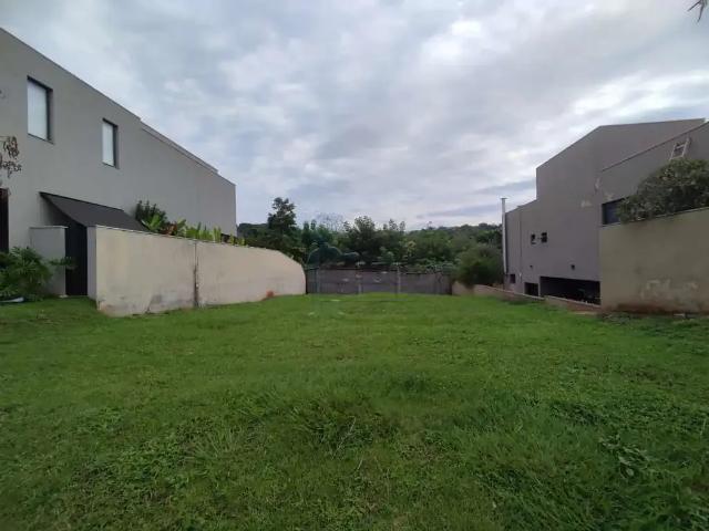 Terreno em Condomínio para Venda em Ribeirão Preto/SP Alphaville
