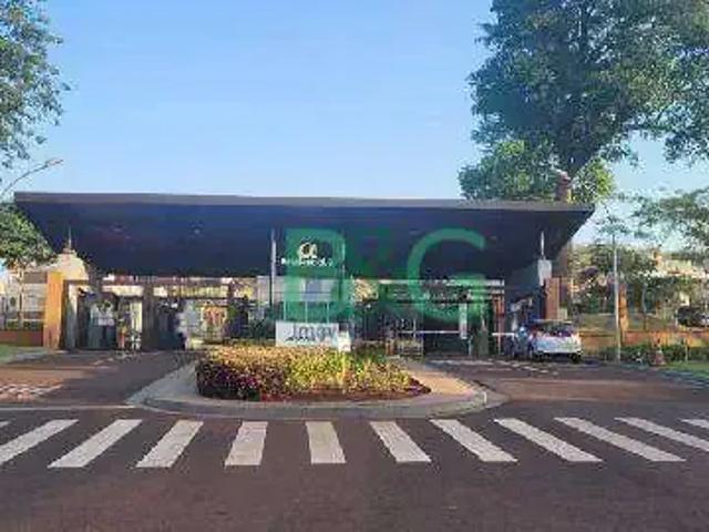 Terreno em Condomínio para Venda em Ribeirão Preto/SP Residencial e Empresarial Alphaville