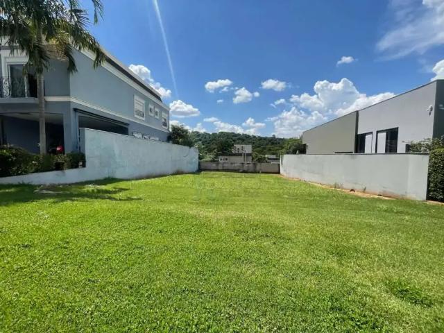 Terreno em Condomínio para Venda em Ribeirão Preto/SP Alphaville