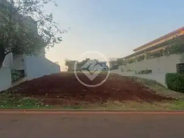 Terreno em Condomínio para Venda em Ribeirão Preto/SP Residencial e Empresarial Alphaville