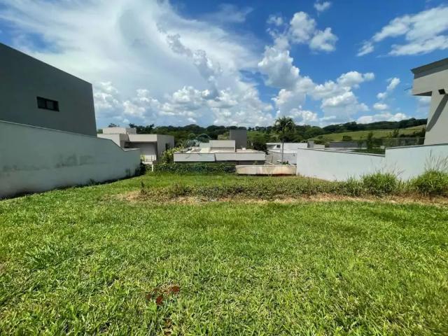 Terreno em Condomínio para Venda em Ribeirão Preto/SP Alphaville