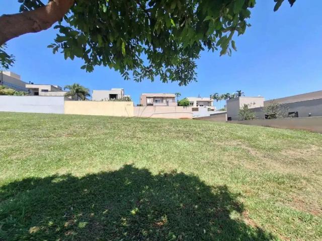 Terreno em Condomínio para Venda em Ribeirão Preto/SP Alphaville