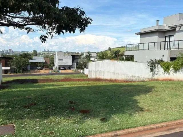 Terreno em Condomínio para Venda em Ribeirão Preto/SP Residencial e Empresarial Alphaville