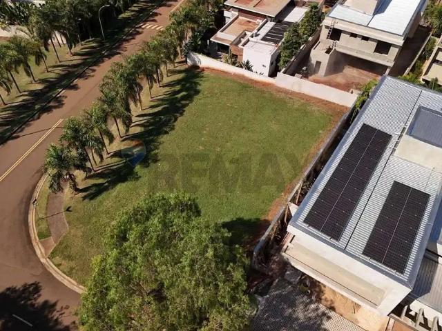 Terreno em Condomínio para Venda em Ribeirão Preto/SP Residencial e Empresarial Alphaville