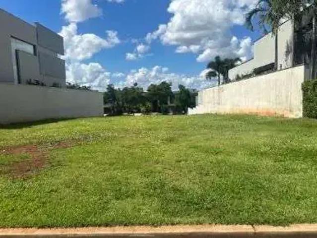 Terreno em Condomínio para Venda em Ribeirão Preto/SP Residencial e Empresarial Alphaville