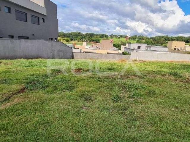 Terreno em Condomínio para Venda em Ribeirão Preto/SP Residencial e Empresarial Alphaville