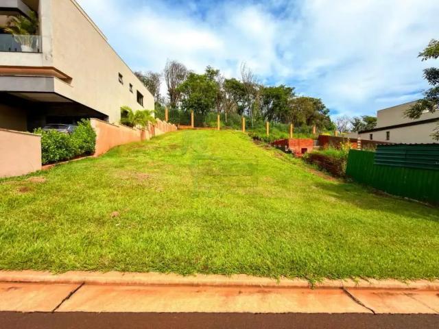 Terreno em Condomínio para Venda em Ribeirão Preto/SP Alphaville