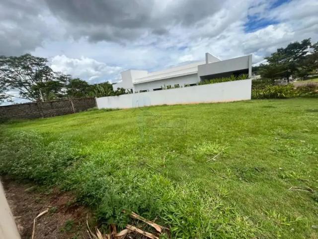 Terreno em Condomínio para Venda em Ribeirão Preto/SP Alphaville