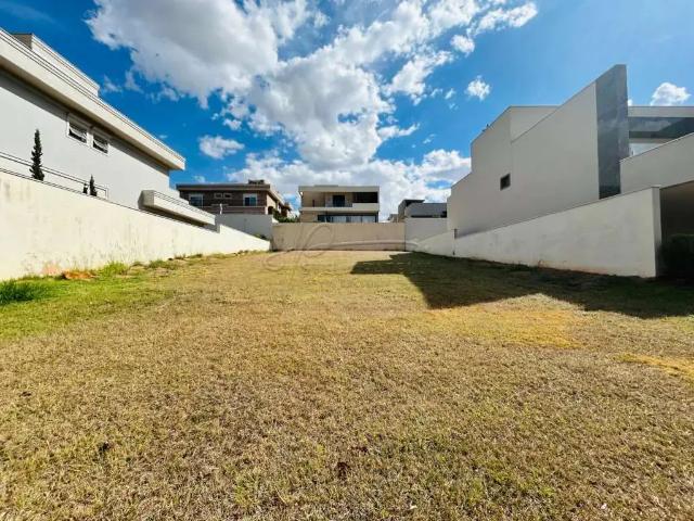 Terreno em Condomínio para Venda em Ribeirão Preto/SP Alphaville