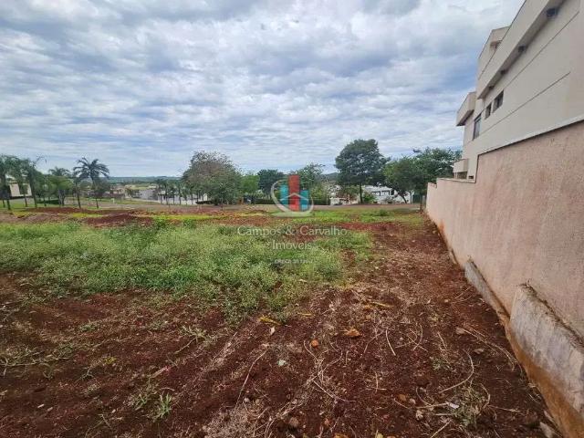 Terreno em Condomínio para Venda em Ribeirão Preto/SP Residencial e Empresarial Alphaville