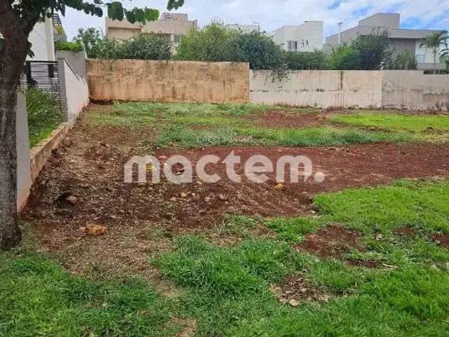 Terreno em Condomínio para Venda em Ribeirão Preto/SP Residencial e Empresarial Alphaville
