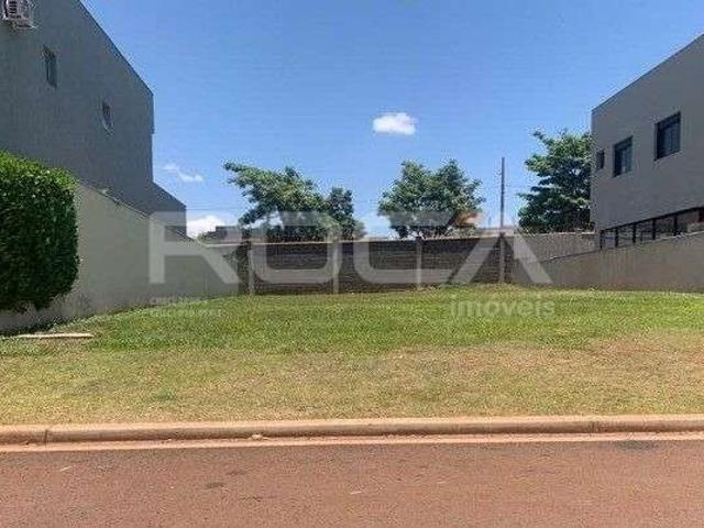 Terreno em Condomínio para Venda em Ribeirão Preto/SP Residencial e Empresarial Alphaville